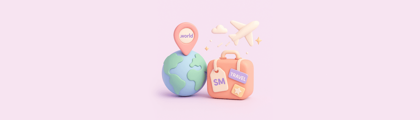 The Art of Storytelling: Leveraging .world Domains for Vibrant Travel ...