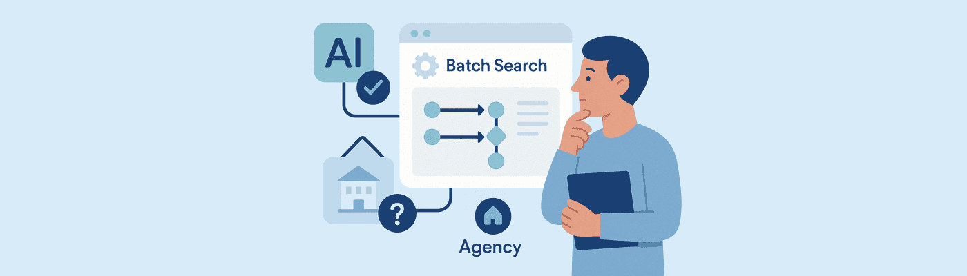 Batch Domain Search: Agency Workflow: Using Batch | NameSilo