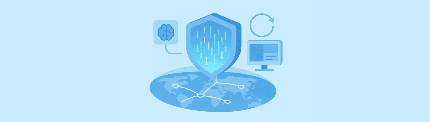 How AI Firewalls and Self-Healing DNS Protect the Modern Web
