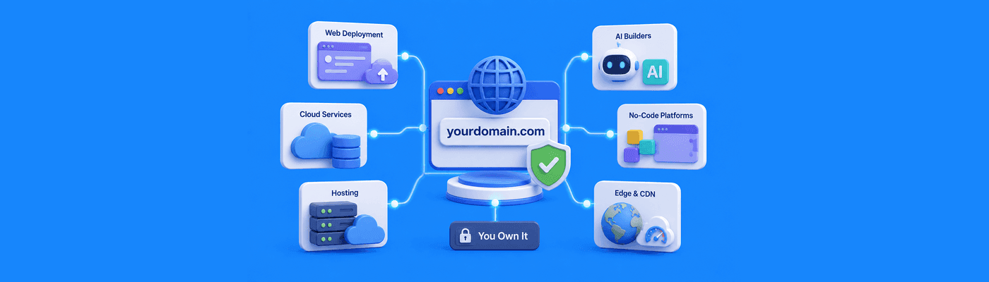 Why You Should Separate Your Domain Registrar from Your Host