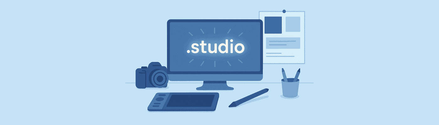 The Impact of .studio Domains on Startups | NameSilo Blog