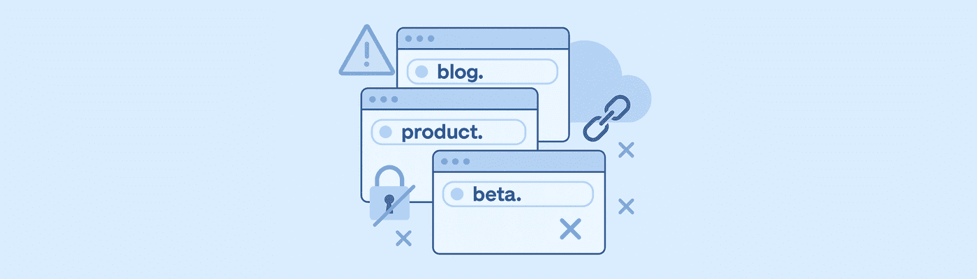 Domain Naming for Dev/Test/Prod: Structure for CI/CD in 2025