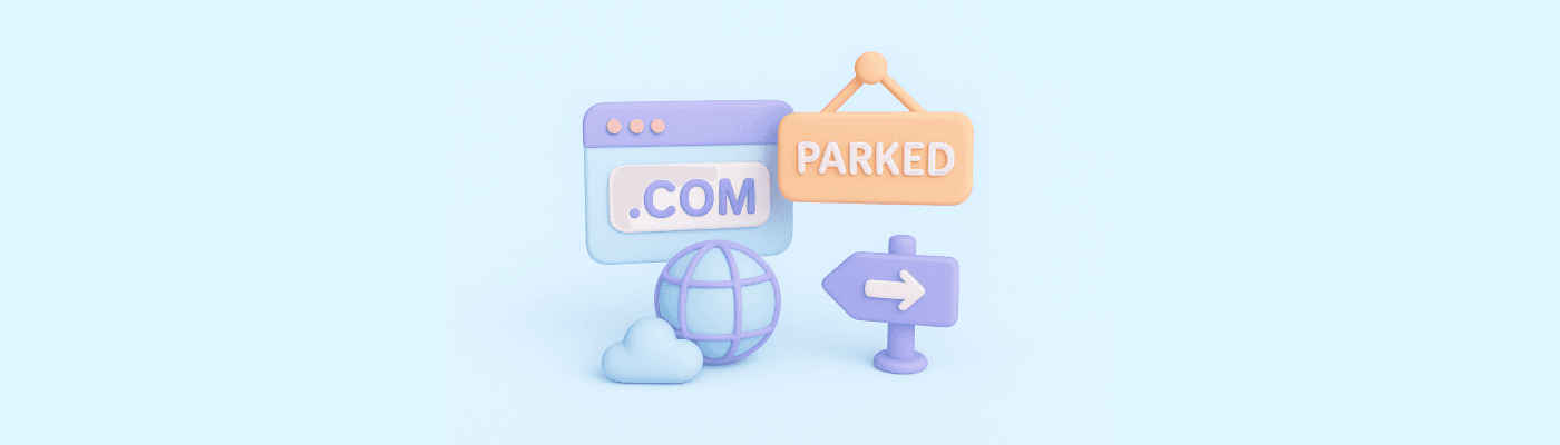 Why Your Domain Shows "Parked" and How to Connect It to Your Website